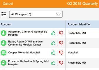 Veeva Align Product Brief | Veeva Systems APAC Site