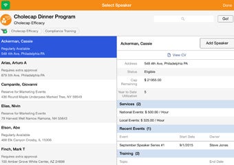 Veeva CRM Events Management Product Brief | Veeva Systems APAC Site