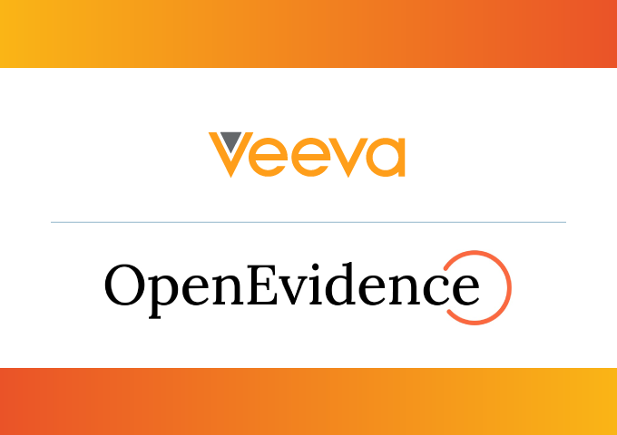 OpenEvidence e Veeva Anunciam Parceria Open Vista - Veeva
