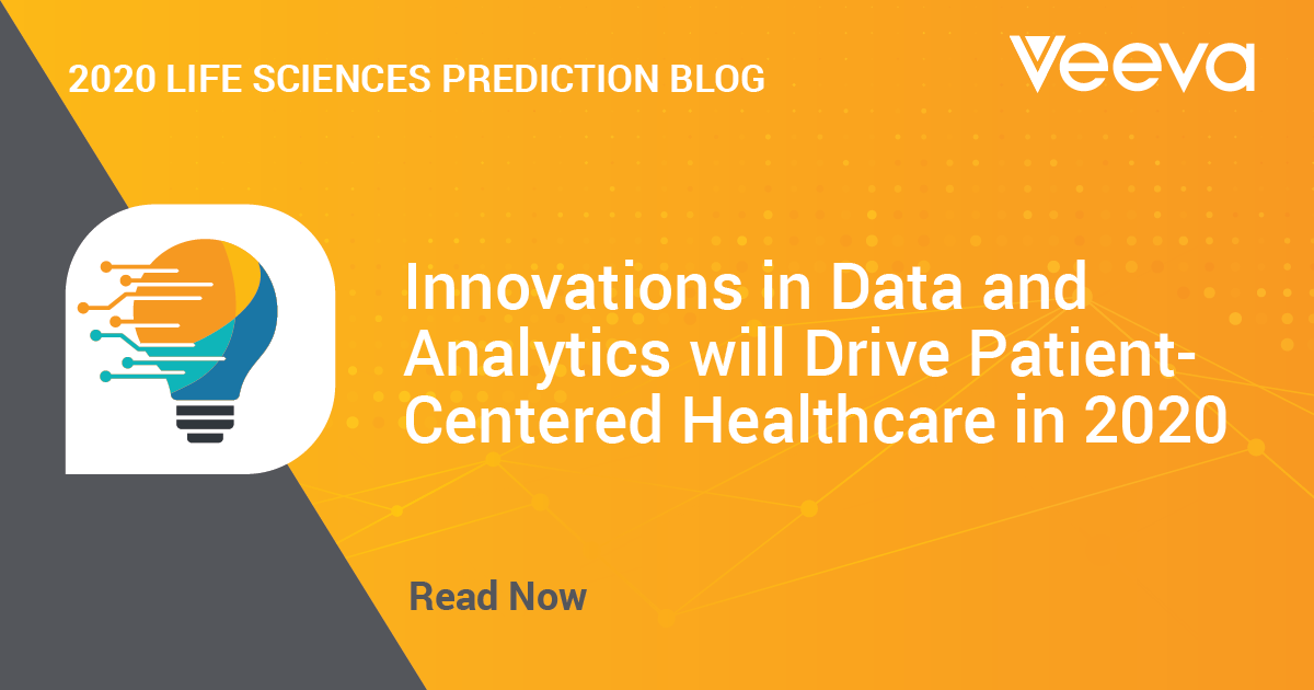 Innovations in Data and Analytics Will Drive Patient-Centered ...