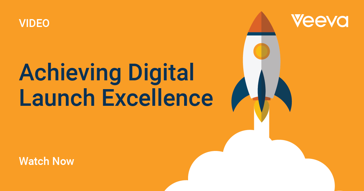 Veeva: Your Digital Partner for Launch Excellence | Veeva Systems Europe