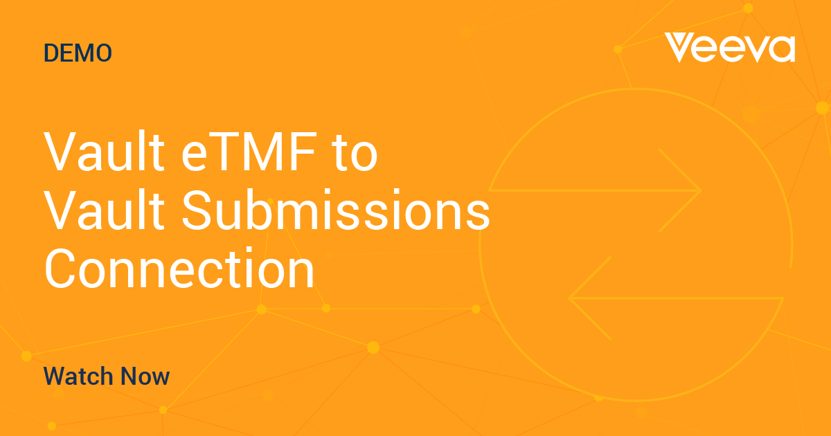 Vault Clinical Operations to RIM Connection Demo | Veeva Systems EU