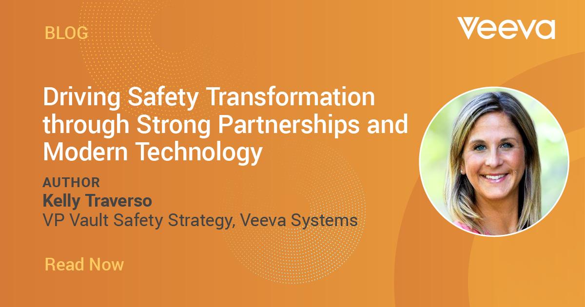 Driving Safety Transformation through Strong Partnerships and Modern ...