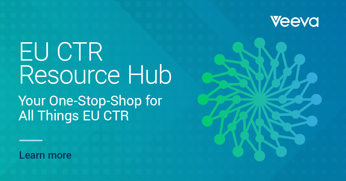Veeva CTR Resource Hub