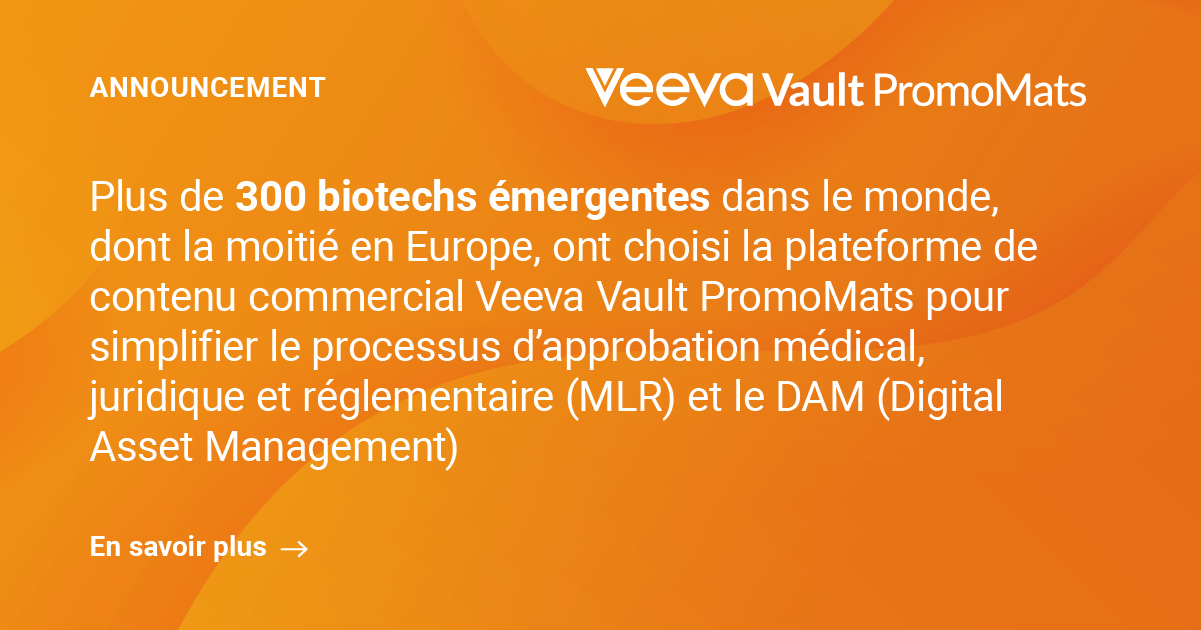 Plus de 300 biotechs émergentes optimisent leurs lancements à l’aide de ...
