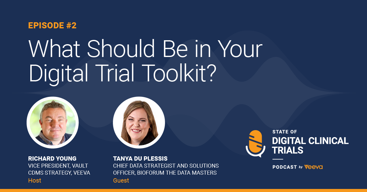 What should be in your digital trial toolkit? | Veeva Systems Europe