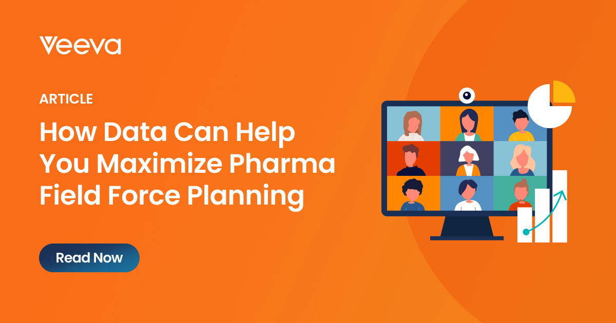 Maximize Pharma Field Force Planning | Veeva Systems Europe