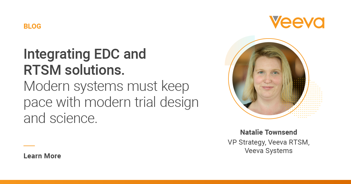 Integrating EDC and RTSM Solutions | Veeva Systems Europe