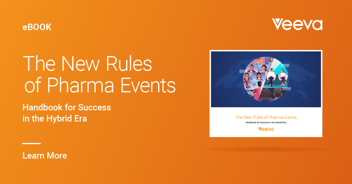 The New Rules of Pharma Events: Handbook for Success in the Hybrid Era ...