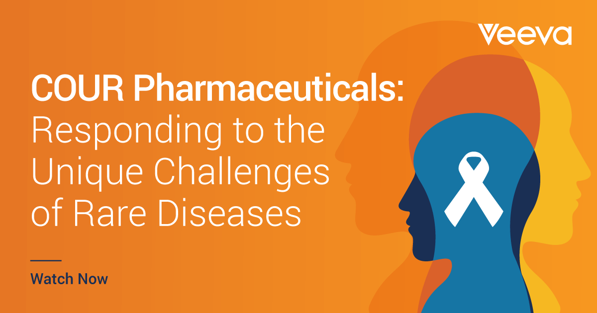 COUR Pharmaceuticals: Responding to the Unique Challenges of Rare ...