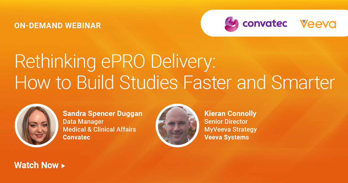 Rethinking eCOA Delivery: How to Build Studies Smarter and Faster ...