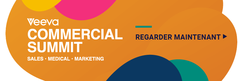 Veeva Vault CRM est désormais disponible pour tous les nouveaux clients ...