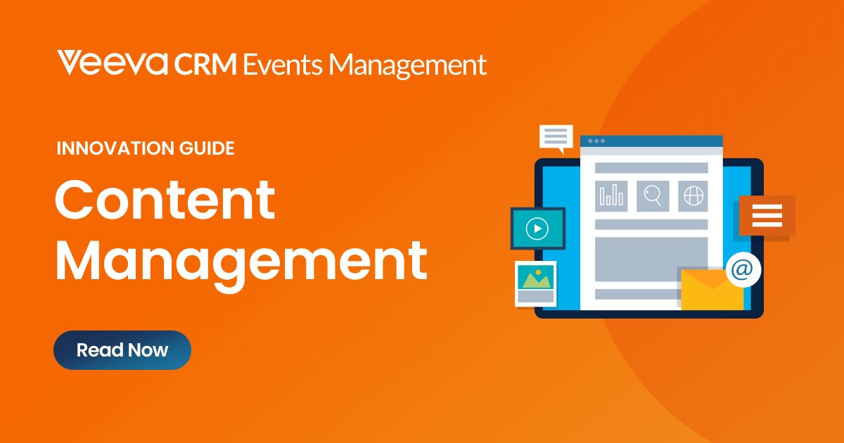 Content Management Innovation Guide | Veeva Systems EU