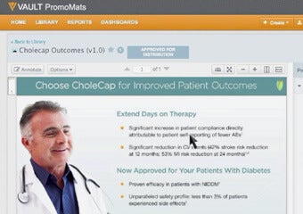 Vault PromoMats 製品カタログ | Veeva Japan