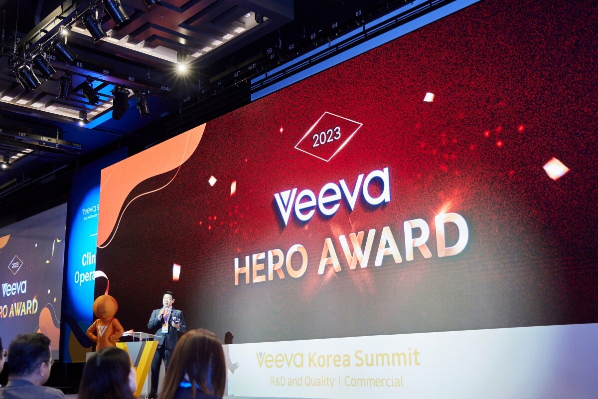 Korea Summit | Veeva Systems Korea Site
