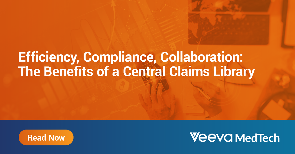 Efficiency – Compliance – Collaboration: The Benefits of a Central ...