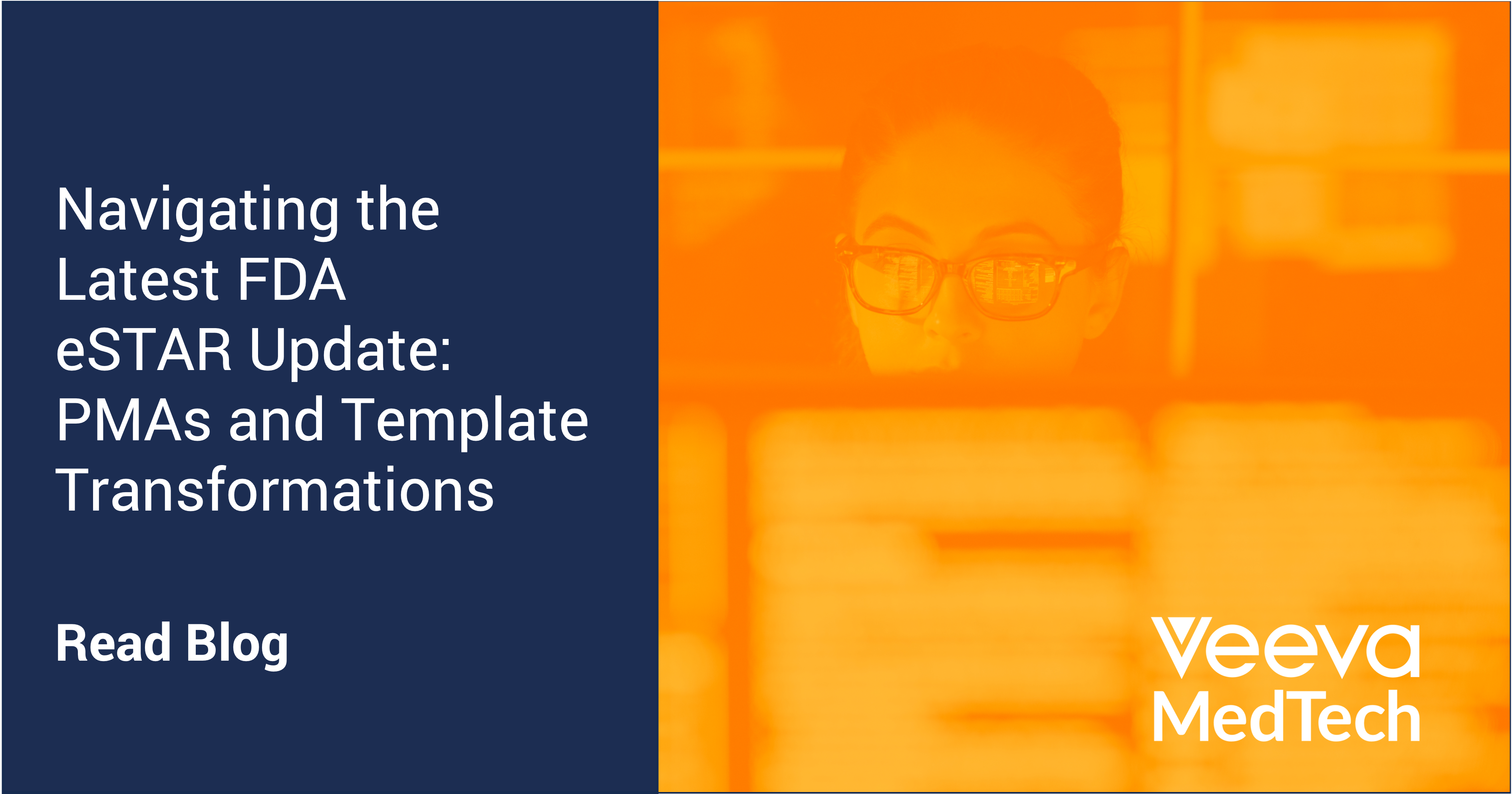 Navigating the Latest FDA eSTAR Update: PMAs and Template ...