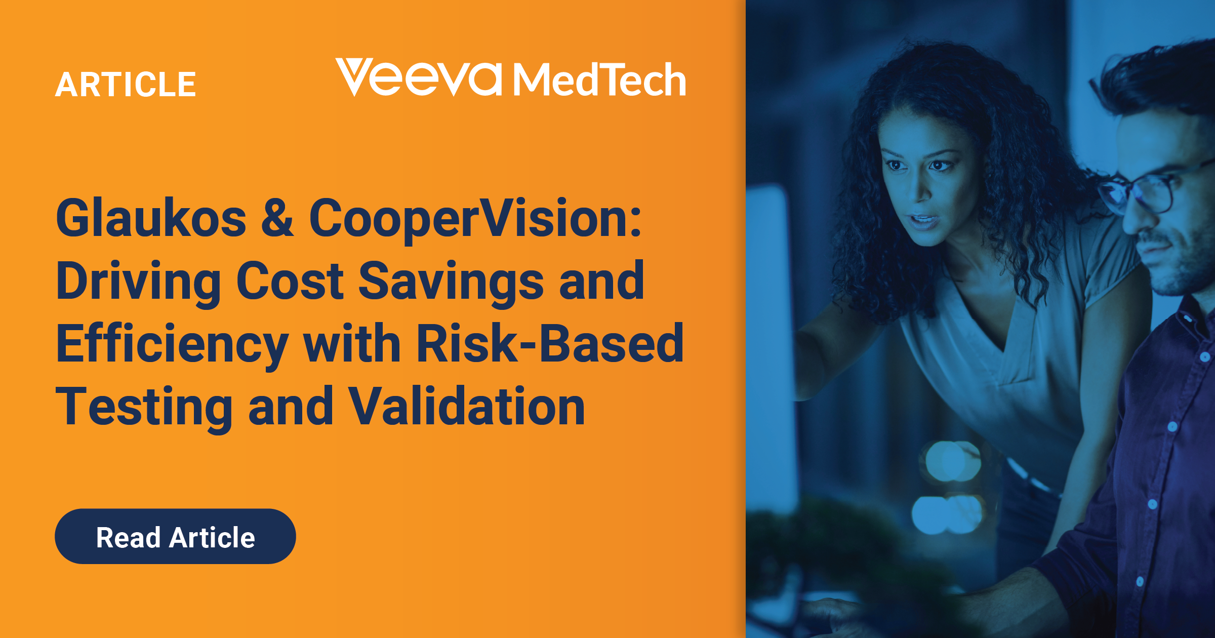 Risk-based Validation Drives Cost Savings and Speed to Market - Veeva ...