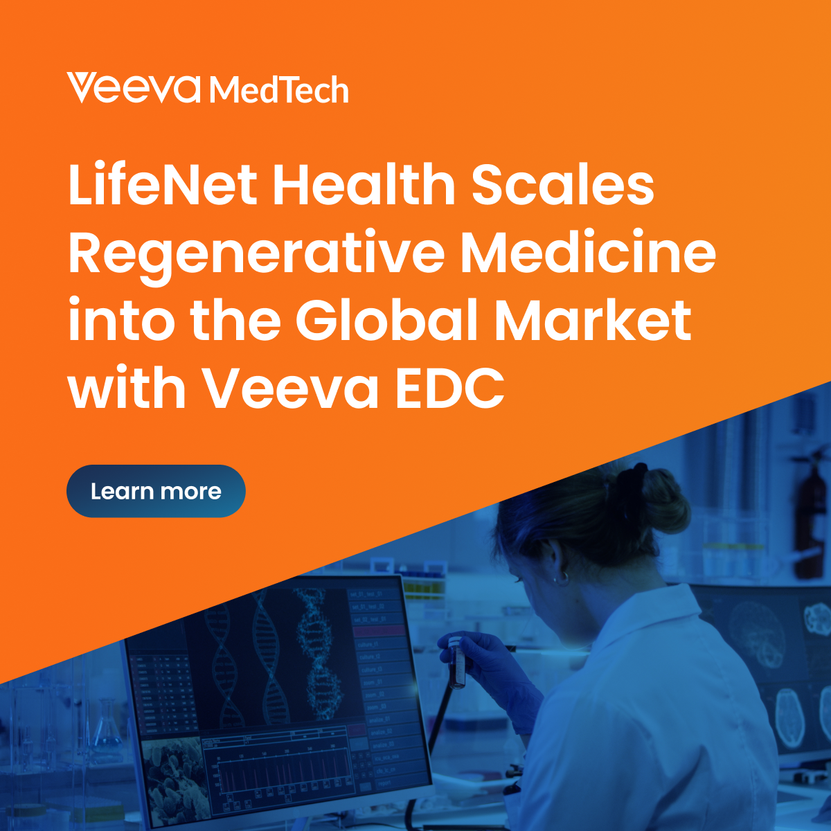 LifeNet Health Scales Regenerative Medicine into the Global Market with ...
