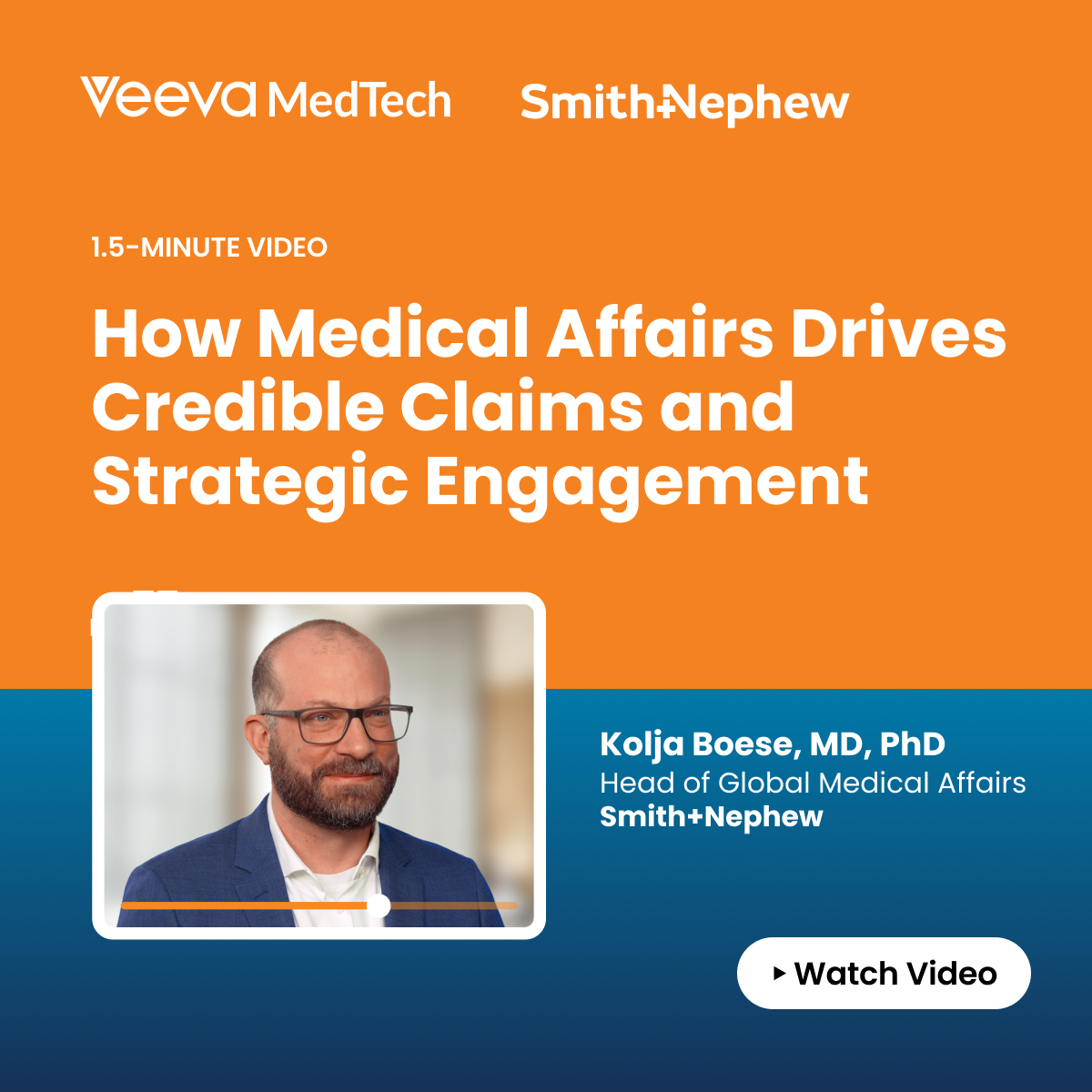 How Medical Affairs Drives Credible Claims and Strategic Engagement ...