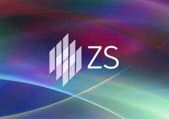 Zs Associates New Logo