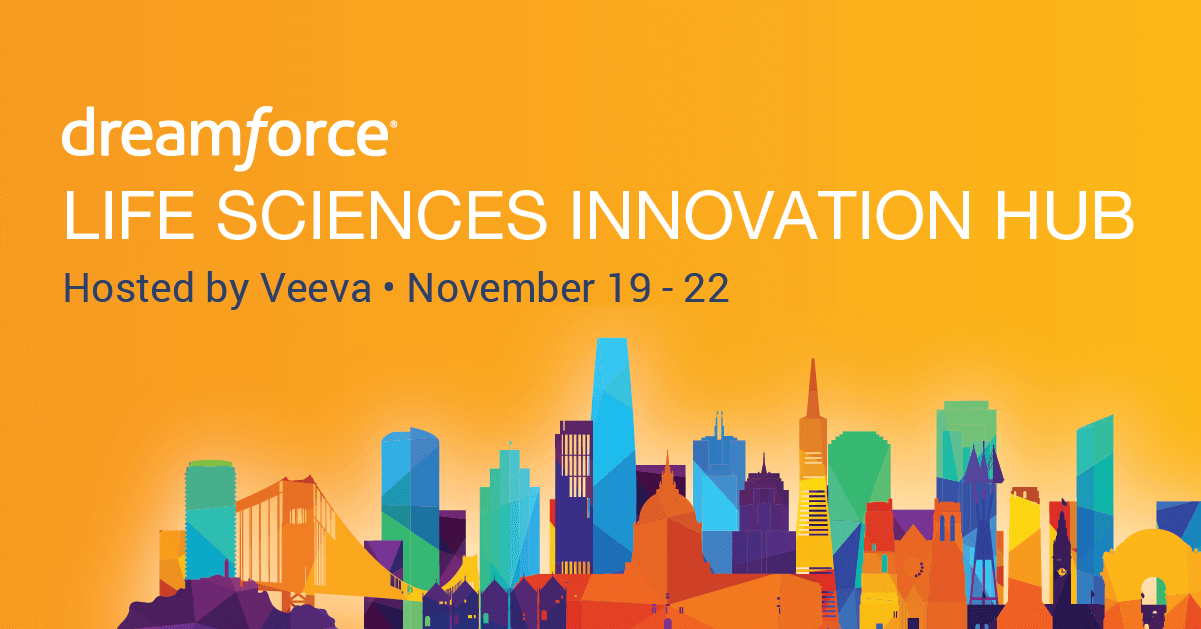 Dreamforce 2019 | Veeva