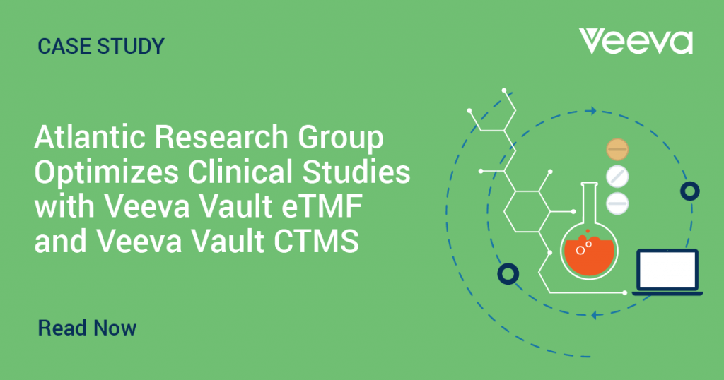 ARG Case Study | Veeva Systems Europe