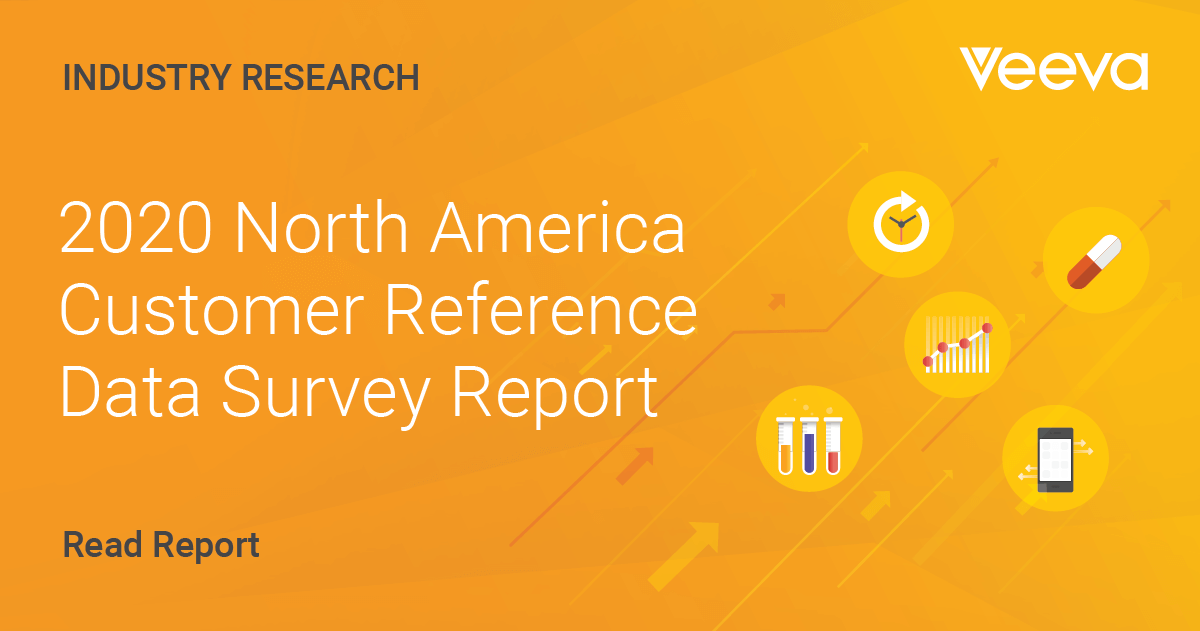 Veeva 2020 Customer Reference Data Survey Report | Veeva
