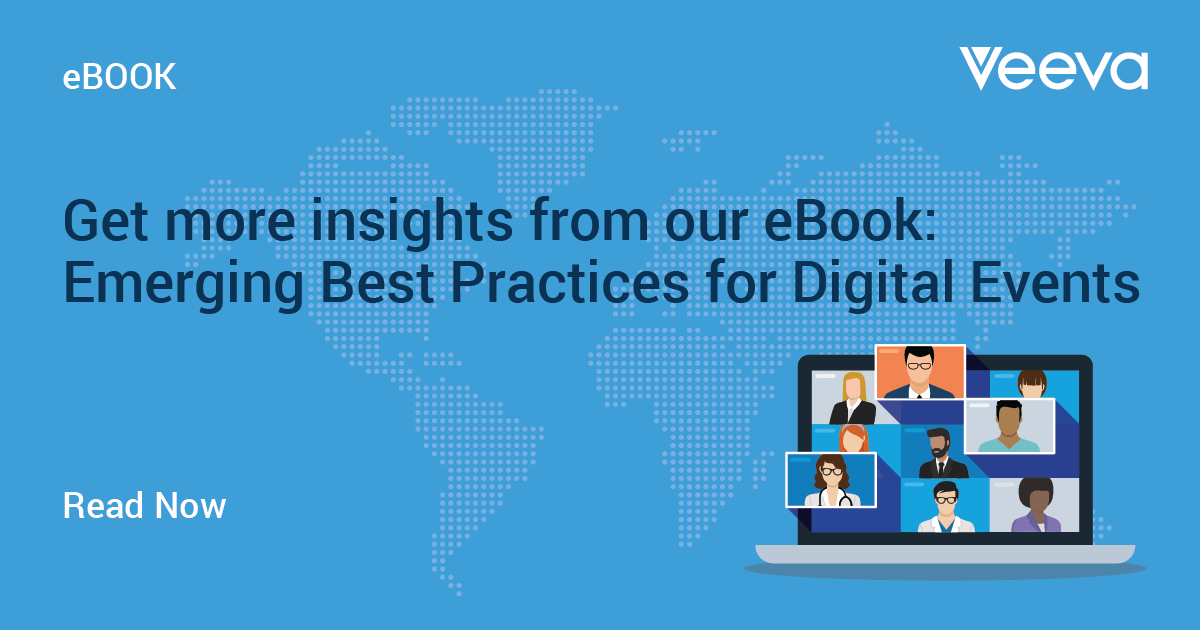 Best Practices for Virtual Pharma Events | Veeva