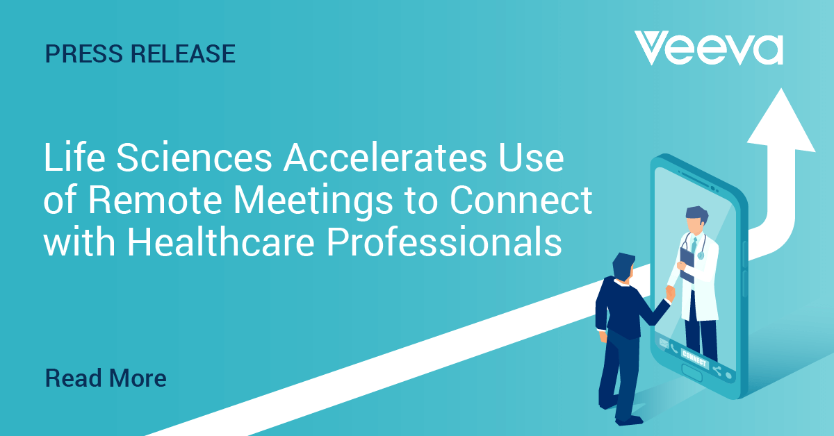 Life Sciences Accelerates Use of Remote Meetings to Connect with ...