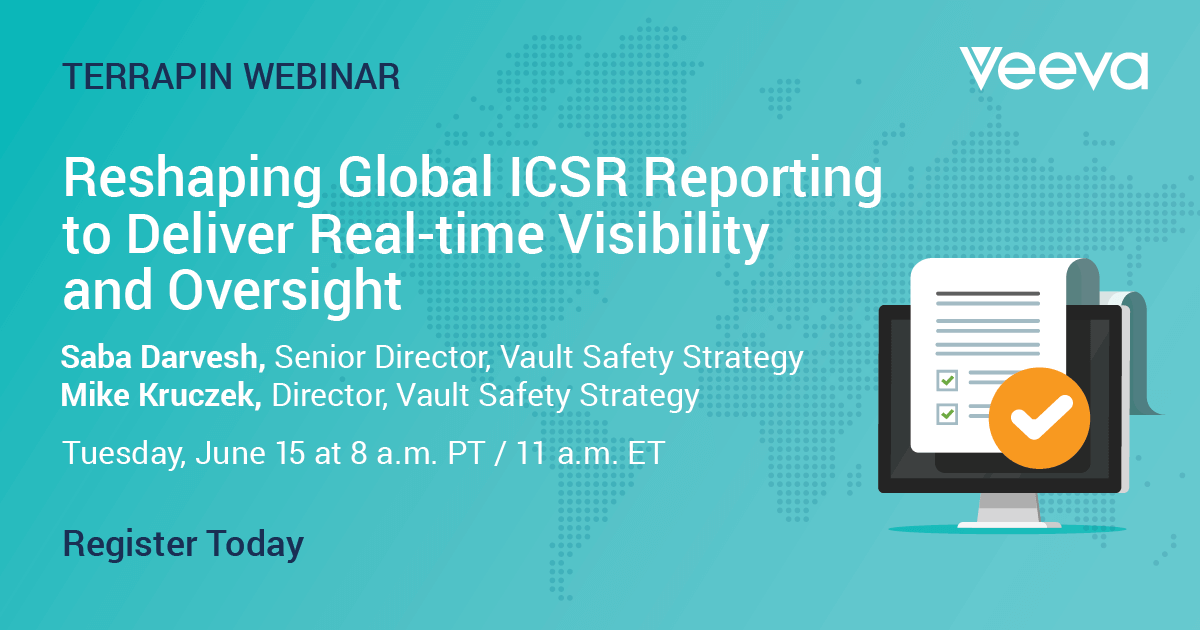 Reshaping Global ICSR Reporting to Deliver Real-time Visibility and ...