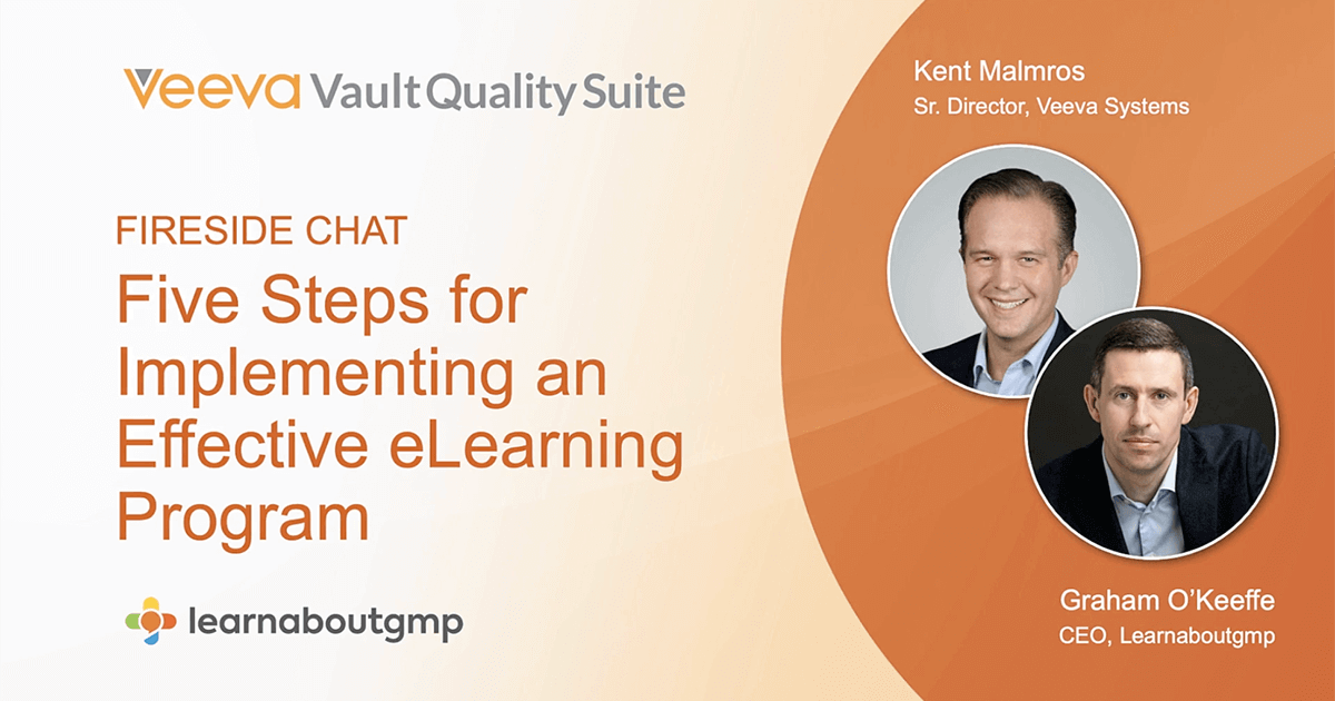 Five Steps for Implementing an Effective eLearning Program – Video 7 of ...