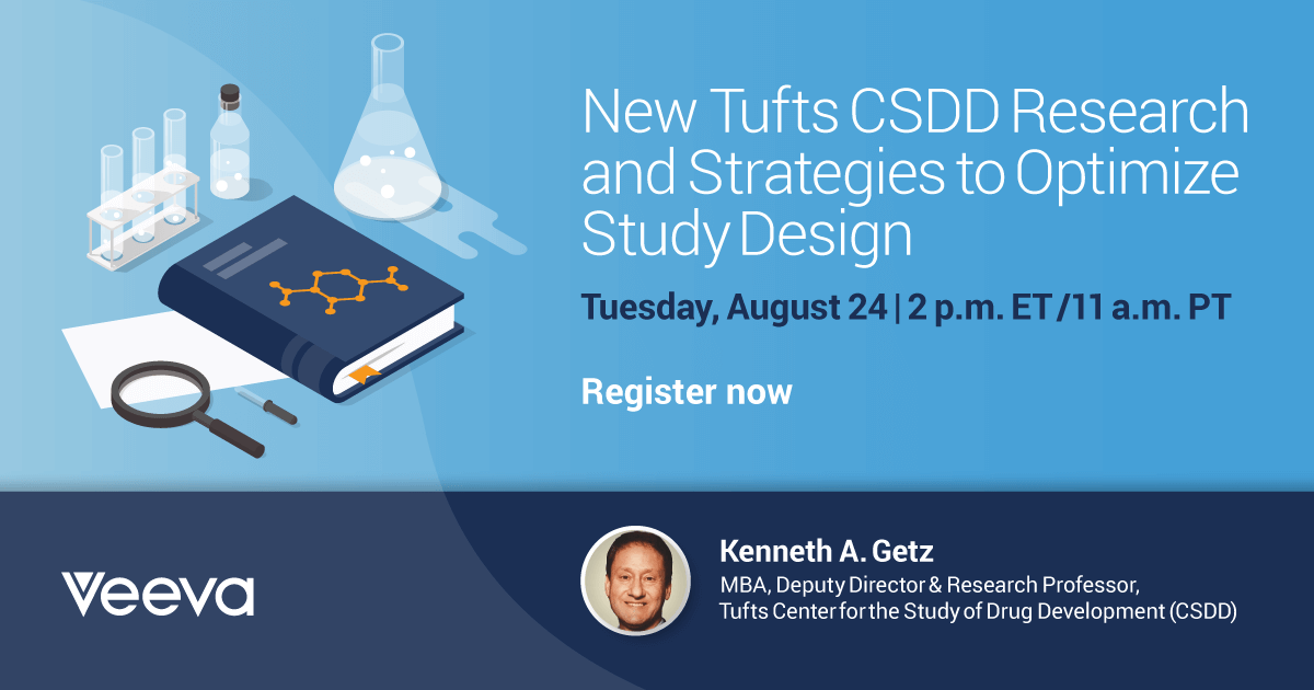 Oncology Trial Complexity: New Tufts CSDD Research and Strategies to ...