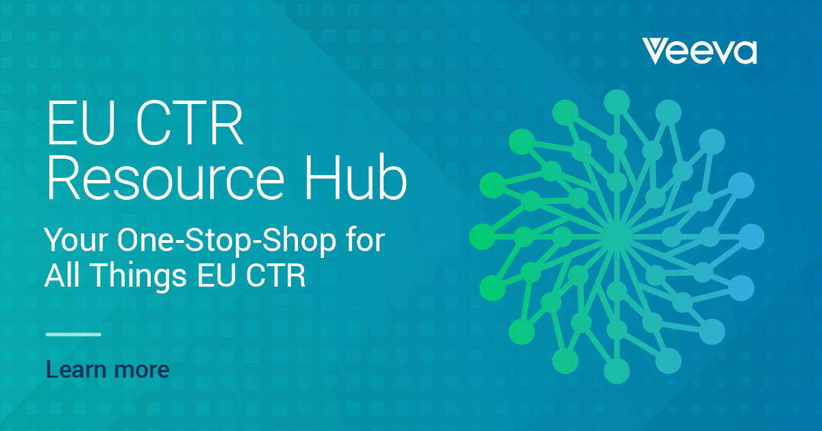CTR Resource Hub | Veeva