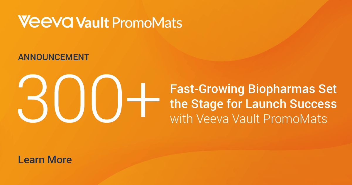 More than 300 Fast-Growing Biopharmas Set the Stage for Launch Success ...