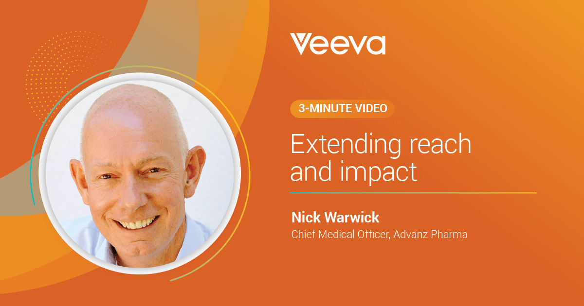 Extending Reach & Impact in Scientific Engagement | Veeva