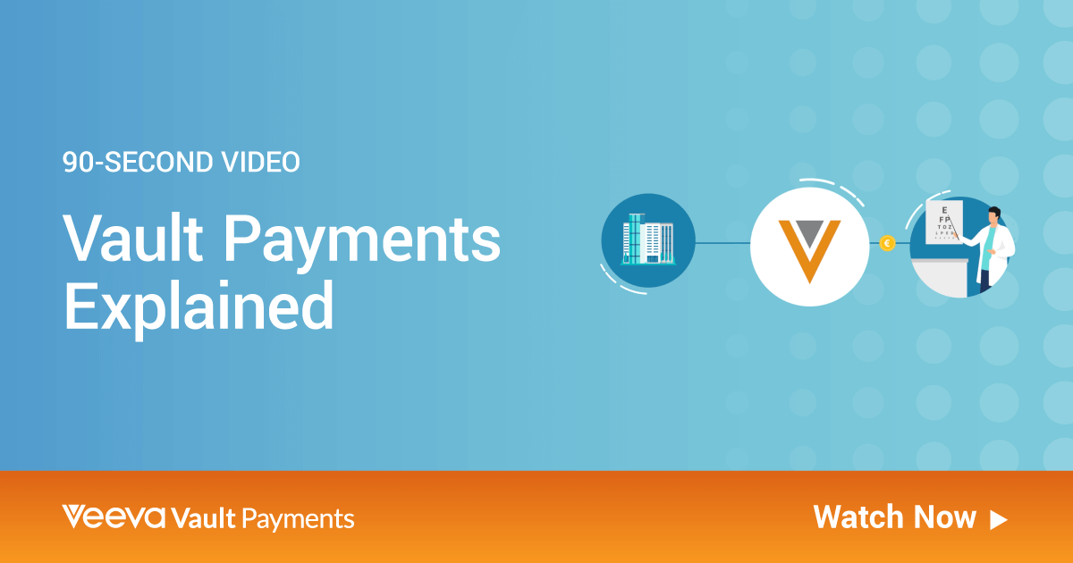 Veeva Payments Explainer Video: Simplify Site Payments | Veeva