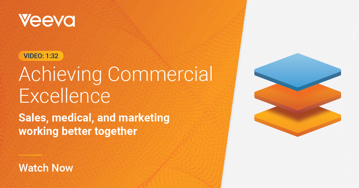 Achieving Commercial Excellence | Veeva