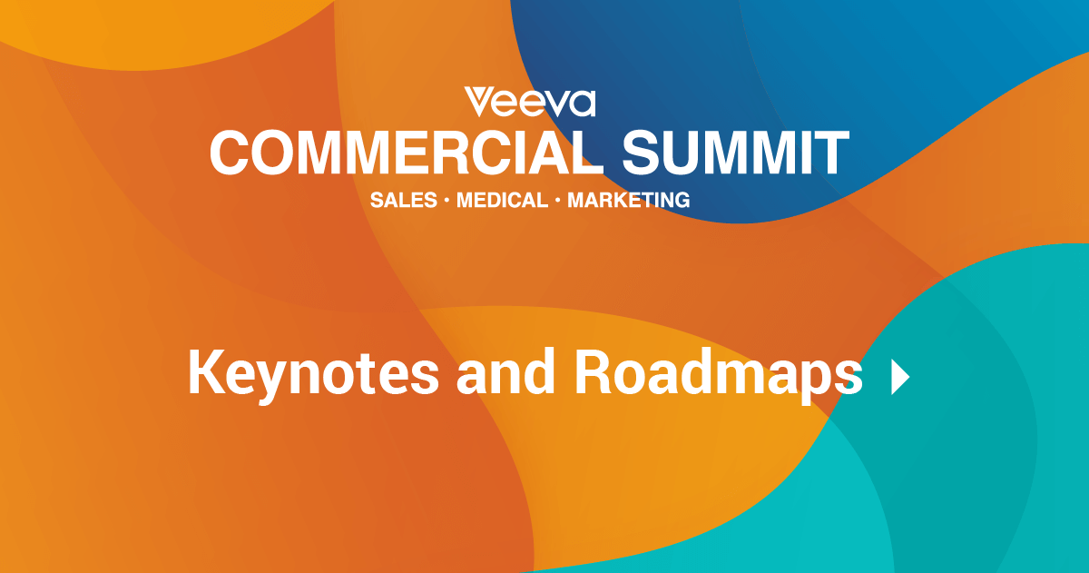 2023 Veeva Commercial Summit Overview | Veeva