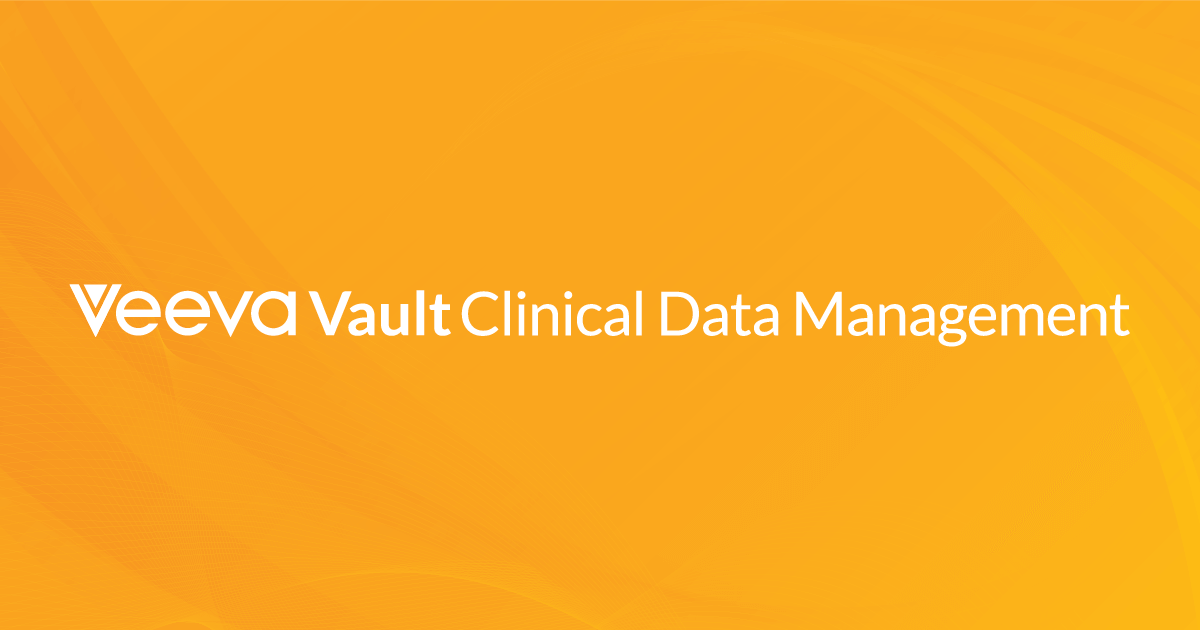 Veeva Clinical Data Product Sheet | Veeva