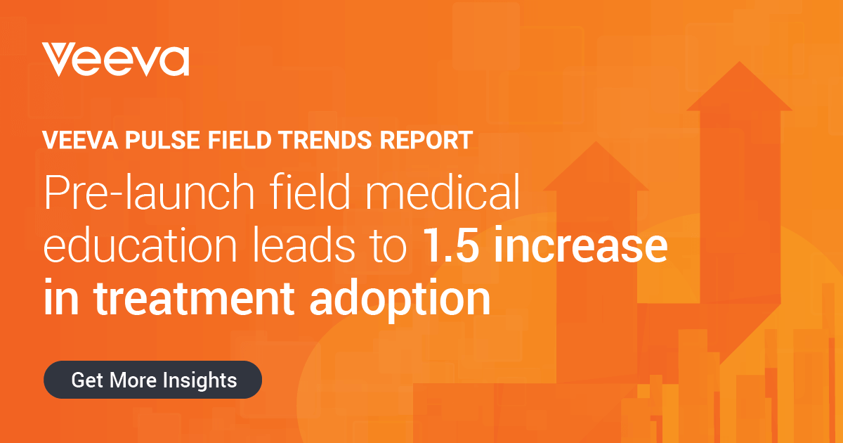 Veeva Pulse Field Trends Report | Veeva