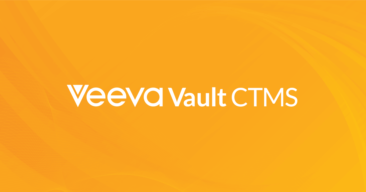 Veeva CTMS | Veeva