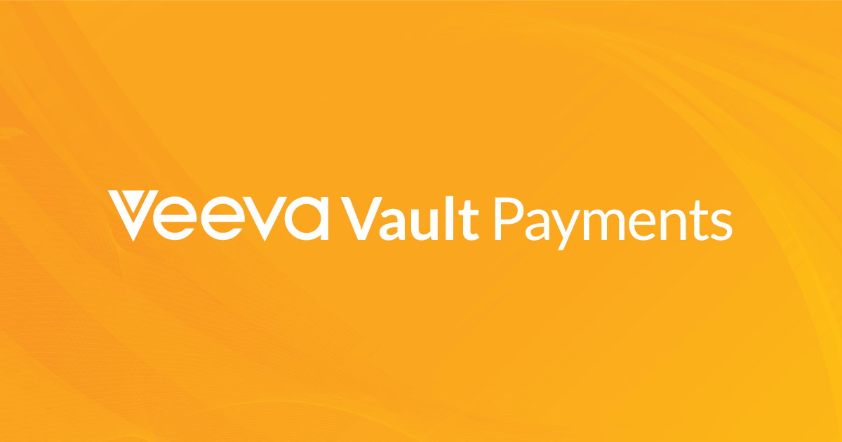 Veeva Payments | Veeva