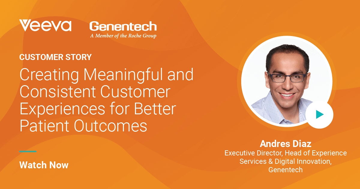 Genentech: Creating Meaningful Customer Experiences for Better Patient ...
