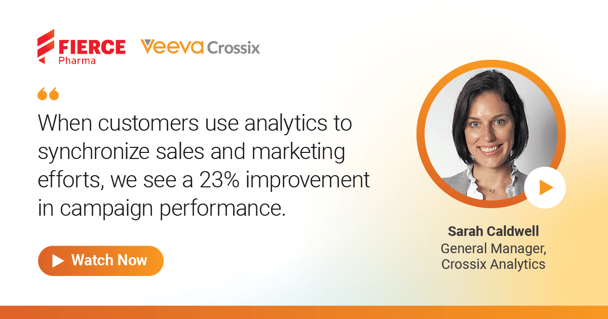 Redefining the Omnichannel Approach with Crossix | Veeva