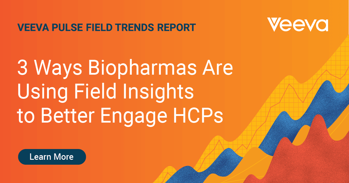 Veeva Pulse Field Trends Report | Veeva