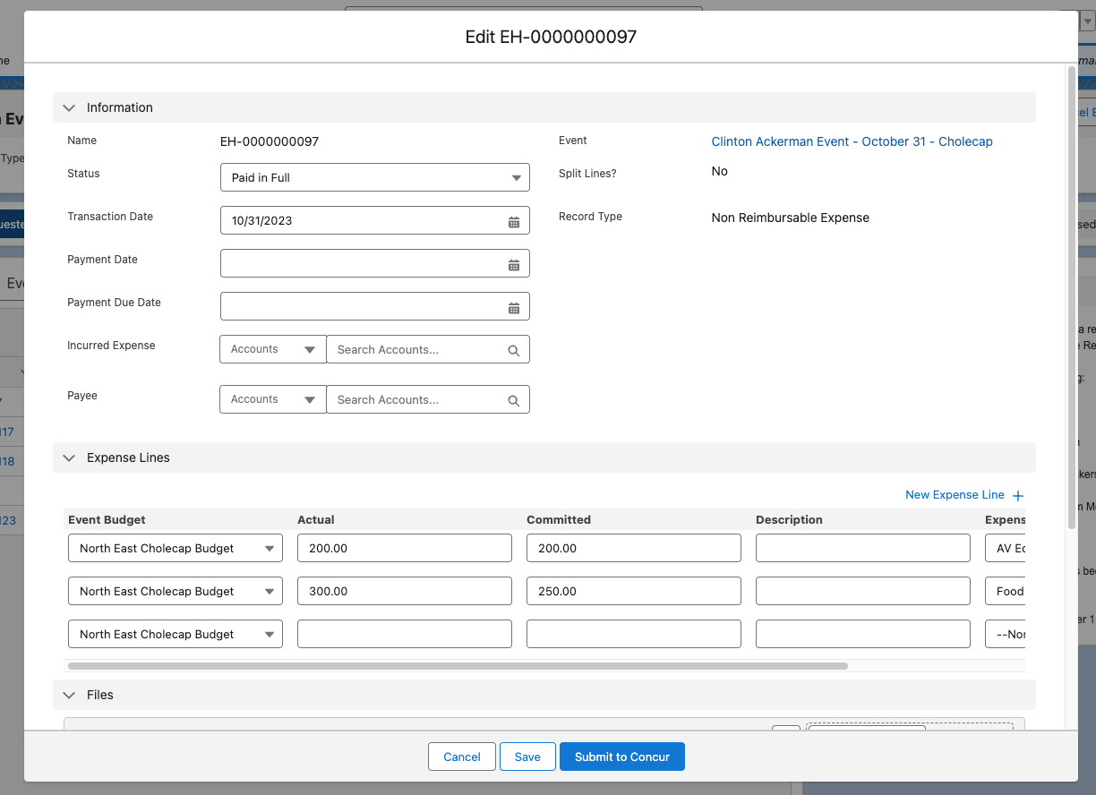 Unify and Simplify Events Management | Veeva