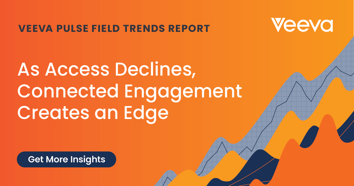 Veeva Pulse Field Trends Report | Veeva