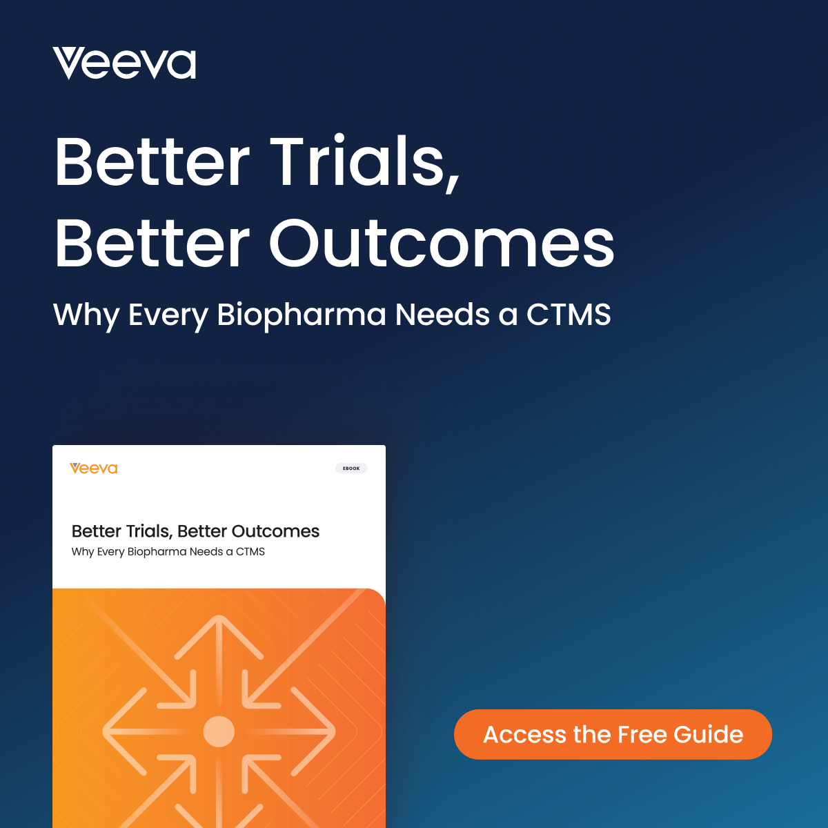Better Trials, Better Outcomes: Why Every Biopharma Needs a CTMS | Veeva