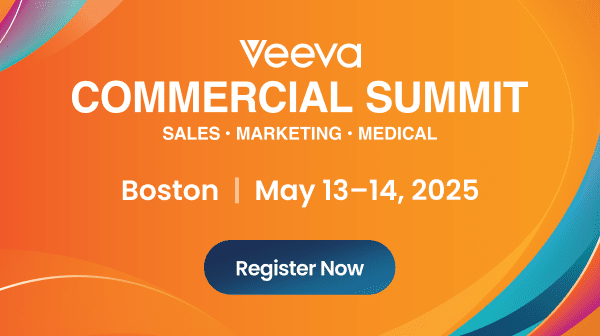 2025 Veeva Commercial Summit – Overview | Veeva